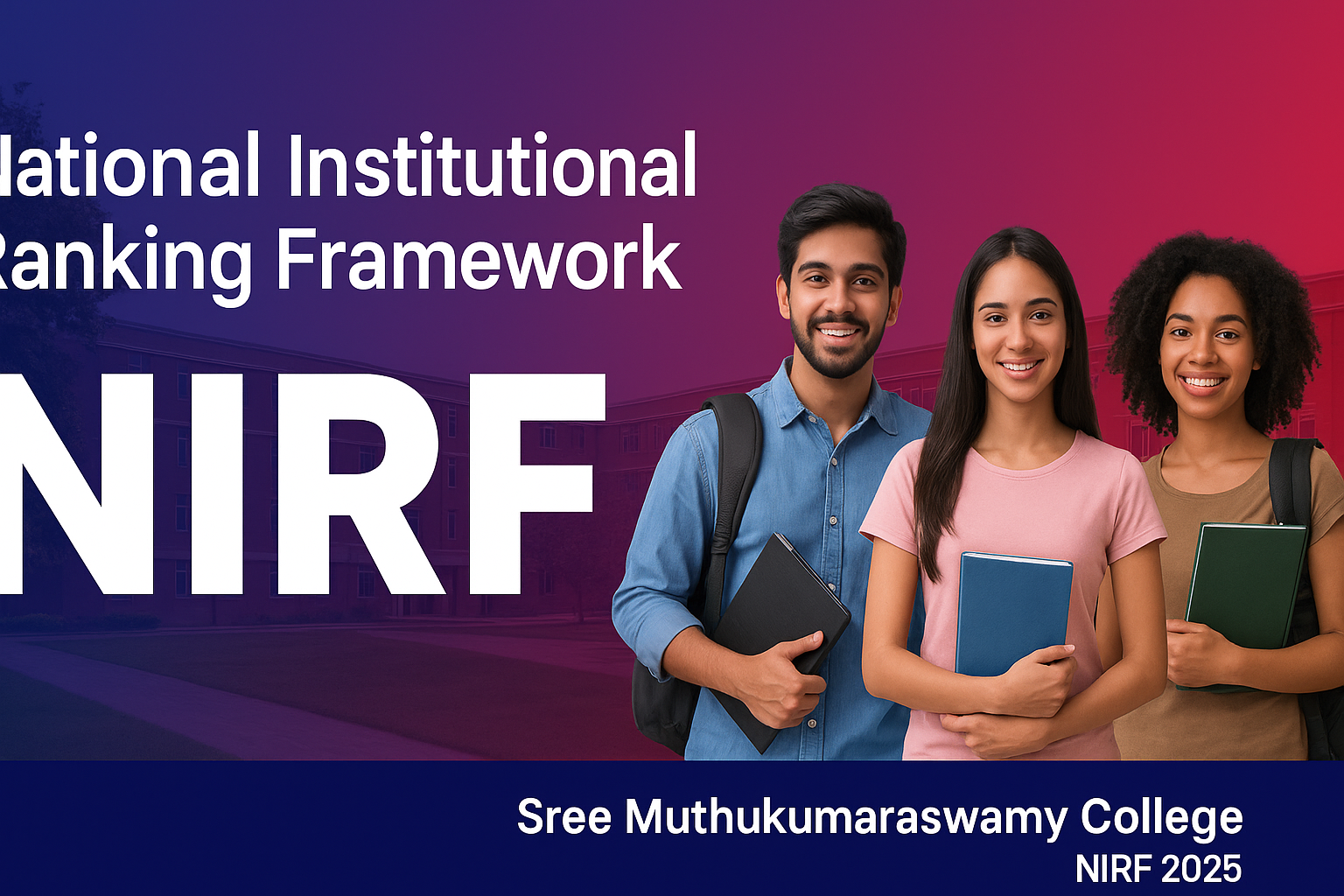 SMKC - NIRF